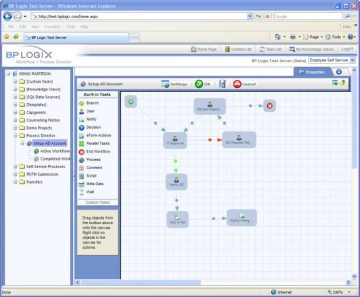 BP Logix Process Director Business Process Management Software | Urban ...