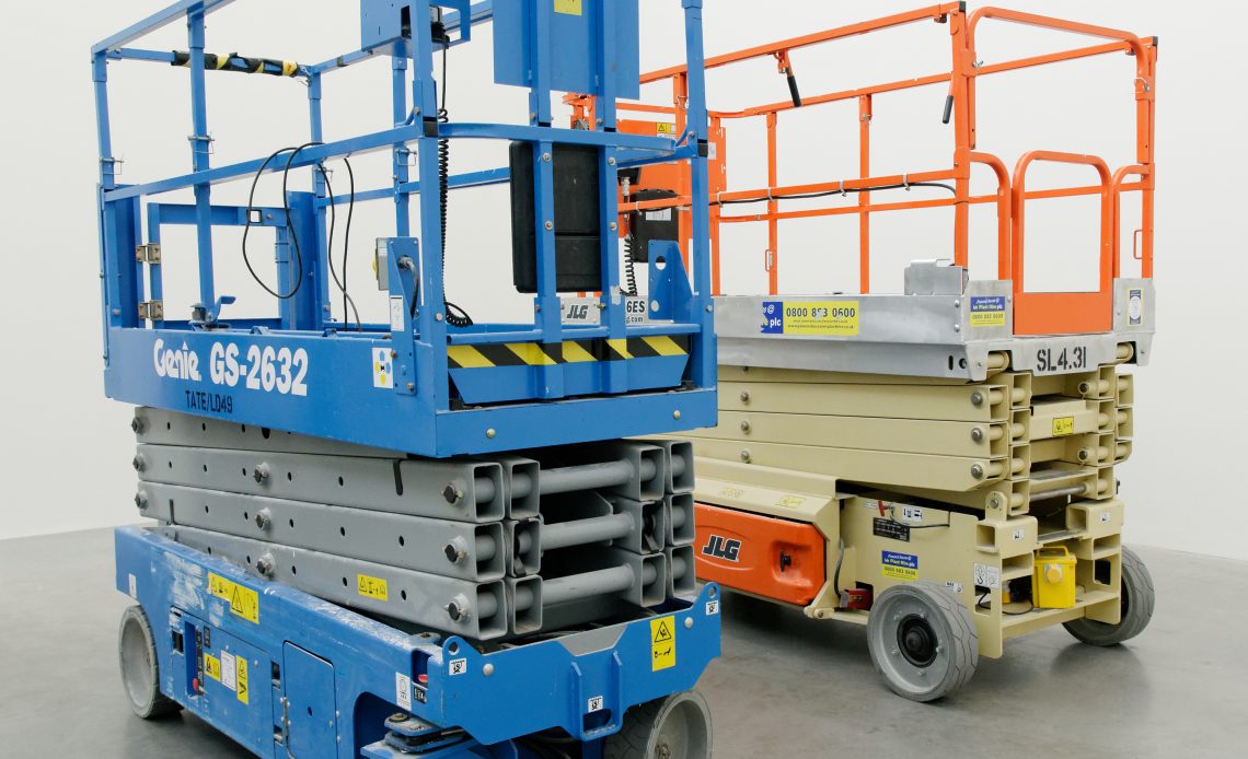 How to Choose the Right Scissor Lift for Your Needs?