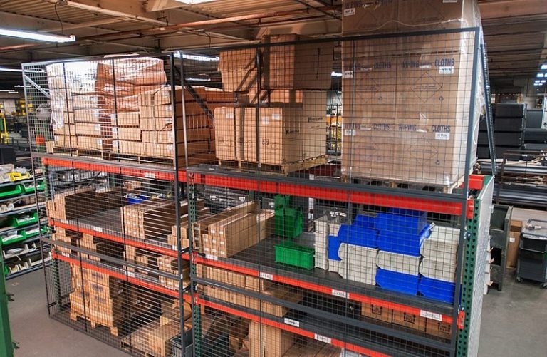 Understanding the SEMA Load Notices with Pallet Racking