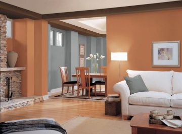 Most Popular Interior Paint Colors For New Homes!
